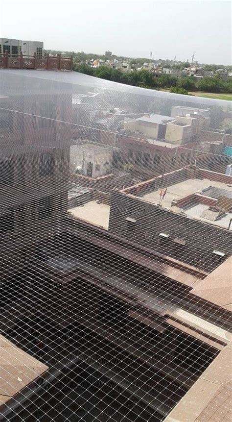 building safety net installation in ghaziabad mk bird nets