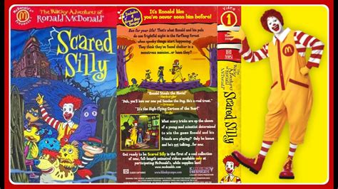 The Wacky Adventures Of Ronald Mcdonald