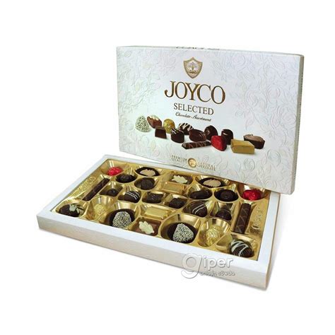 "Joyco" конфеты ассорти, 300 гр от 0 ТМТ