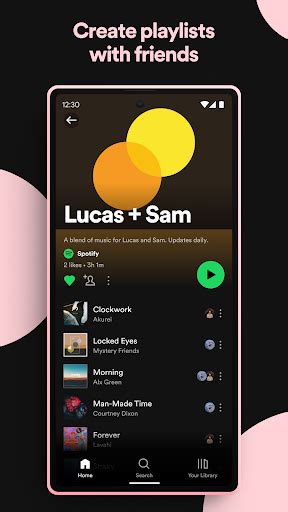 Spotify Premium MOD APK Unlocked For Android