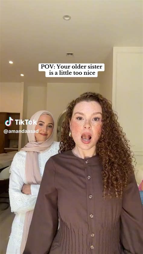 Leena And Amandas Newest Tik Tok Cussing Saying Mf They Think They