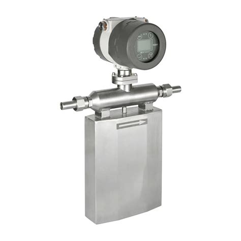 Customization High Accuracy Density Flowmeter High Precision Coriolis Mass Flow Meter Mass