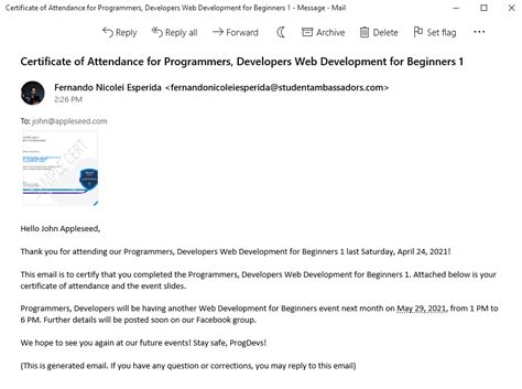 Github Wenwei Lincertificate Generator Generate Certificate Locally