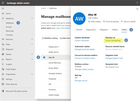 Find All Distribution List Memberships Of A User In Office 365 Using Powershell Sharepoint Diary