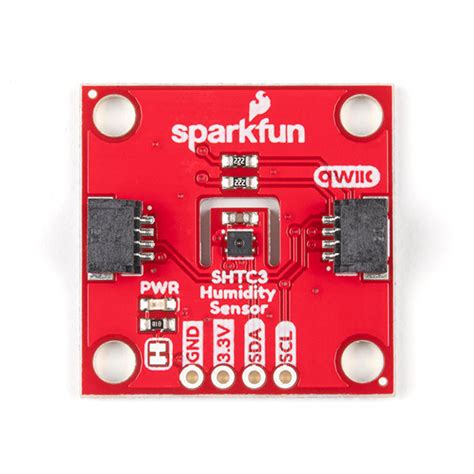 Sparkfun Humidity Sensor Breakout Shtc3