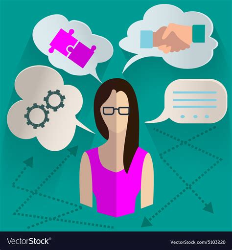 Thinking Infographic