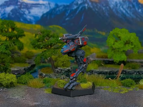 Locust Iic Camo Specs