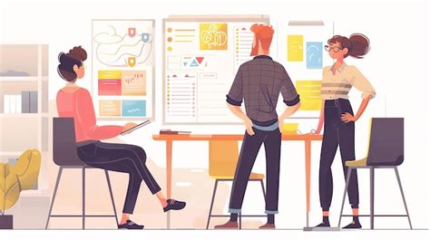 Premium Photo Ux Researcher Conducting User Interviews