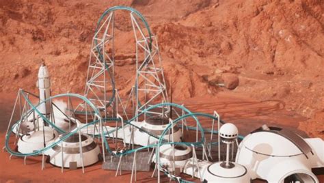 Maurer Rides Zeigt Omega Coaster Mit Neuem Omega Loop