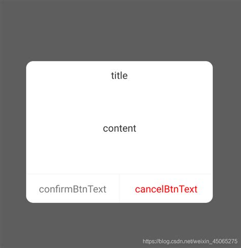 android xpopup弹窗 com lxj xpopup csdn博客
