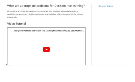 Appropriate Problems For Decision Tree Learning 18csl76 Ai Ml Lab