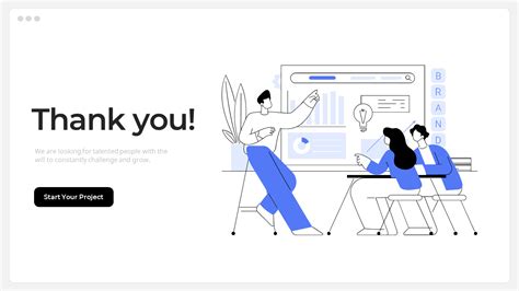 Notion Theme Project Collaboration Ppt Template