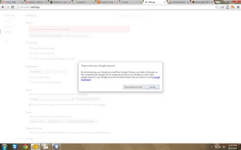Javascript Chrome Default Popup How To Use It Stack Overflow