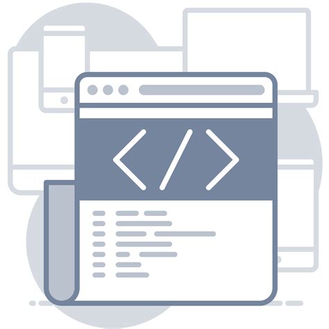Web Development Code Backend Icon Download On Iconfinder