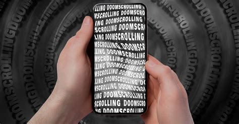 Down The Rabbit Hole Doomscrolling And Mental Health