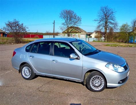 Диски СКАД веритас — Renault Symbol, 1,4 л, 2009 года | колёсные диски ...