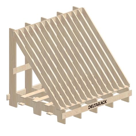 Our Wooden Transport And Storage Solutions Deltarack Usa