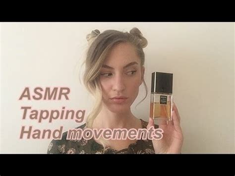 ASMR TAPPING/HAND MOVEMENTS - The ASMR Index