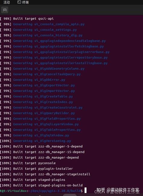1 qgis二次开发环境搭建 qgis 3 28 6 qt5 15 知乎