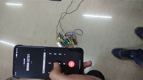 Mobile Controlled Robot Skyfi Labs By Himanshu Pandya Youtube