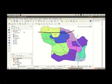 Qgis Tutorial Edicion Basica Youtube Quest Gis On Linkedin Questgis
