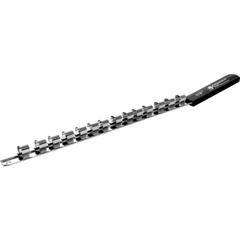 12 Socket Rail