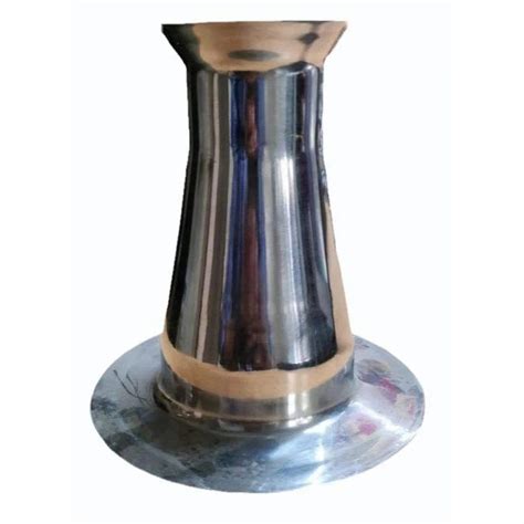 Silver Ss303 Filter Component Body At ₹ 500 Piece In Pune Id 14725150112