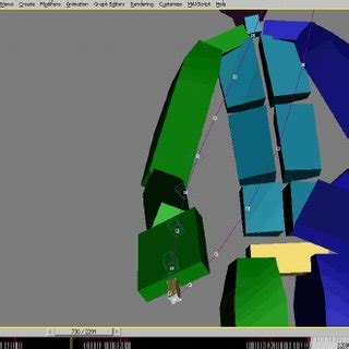 An Example Of A Transition Point Download Scientific Diagram