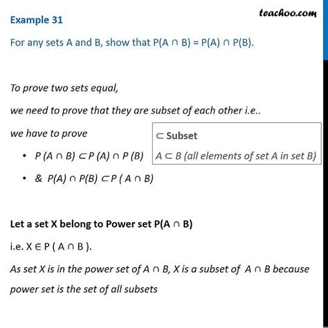 Question 6 Show That P AB P A P B Chapter 1 Sets