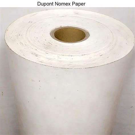 Nomex Paper Laminated Nomex Paper Manufacturer From Mumbai