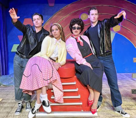 ‘grease A Must See Comes Alive At Millbrook Playhouse News Sports