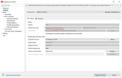 am2432 migration from am2434 4 cores to am2432 2 cores arm based