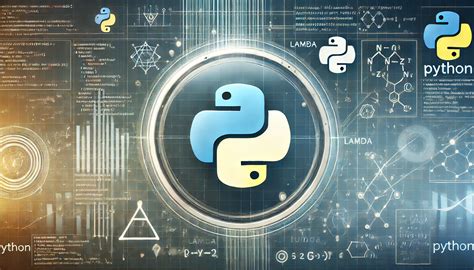 Python Lamda Function Webp