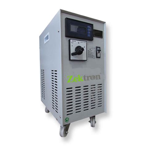 Static Automatic Voltage Regulators Zektron Nigeria