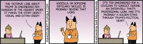 Our National Dilbert Problem