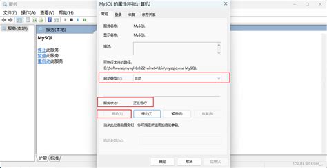 Mysql启动错误 Csdn博客