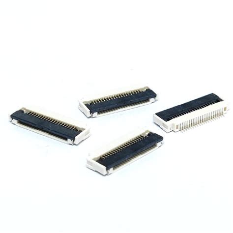 Wholesale Lock Type Pitch FPC Connector Lock Type Pitch FPC Connector Factories