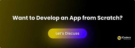 How To Create An App From Scratch In ICoderz