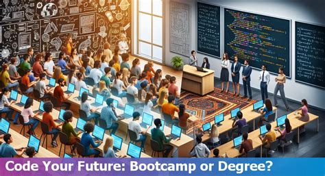 How Do Austin Coding Bootcamps Compare to Traditional Computer Science ...