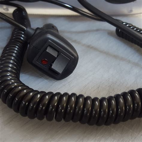 Magnetic LED Amber Light Bar 300mm 12V Plug Plugs Into 12v Outlet