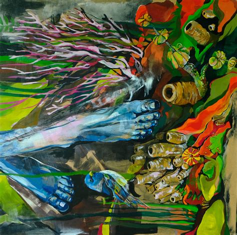 «Синяя под водой?» — OR/LOVA