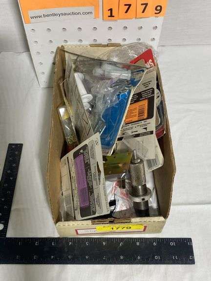 Box Hardware Bentley And Associates Llc
