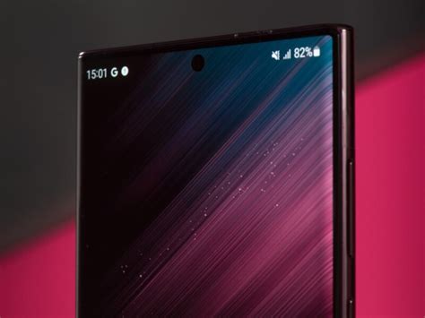 Дисплей Samsung Galaxy S22 Ultra увійшов до топ-3 за версією DxOMark ...