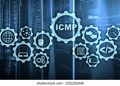 Icmp Internet Control Message Protocol Network Stock Photo 1315250594 Shutterstock