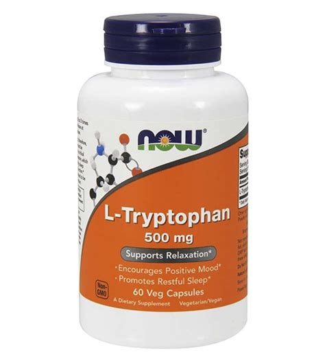 NOW Glycine 1000 mg Veg Capsules (100 капс) купить глицин в Киеве и ...