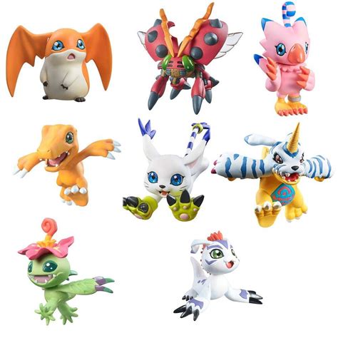 Digimon Season 1 Characters