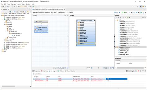 Sap Hana Express Edition And Sflight Demo Databas Sap Community