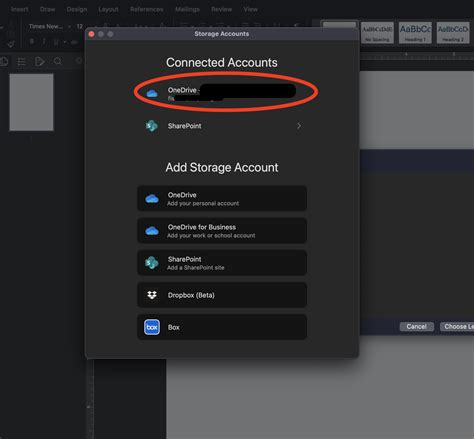 How To Remove A Storage Account From Onedrive Microsoft Qanda