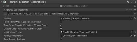 GitHub Ligofff SimpleTools RuntimeCrashHandler A Small Asset For Unity That Catch Up All