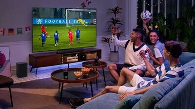 TCL Europe Unveils Top Tips For The Ultimate Sports Viewing Experience
